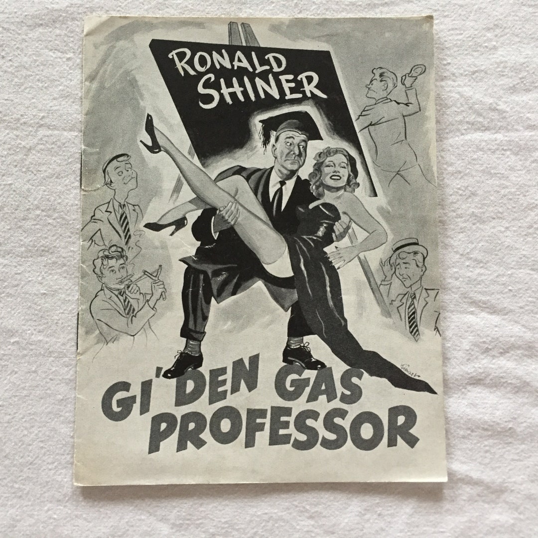 Top of the Form Ronald Shiner Harry Fowler Anthony Newley 1953 - Etsy