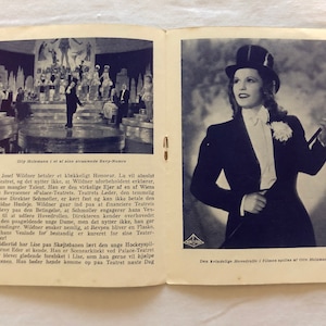 Der Weiße Traum Olly Holzmann Elfriede Datzig 1943 Vintage - Etsy