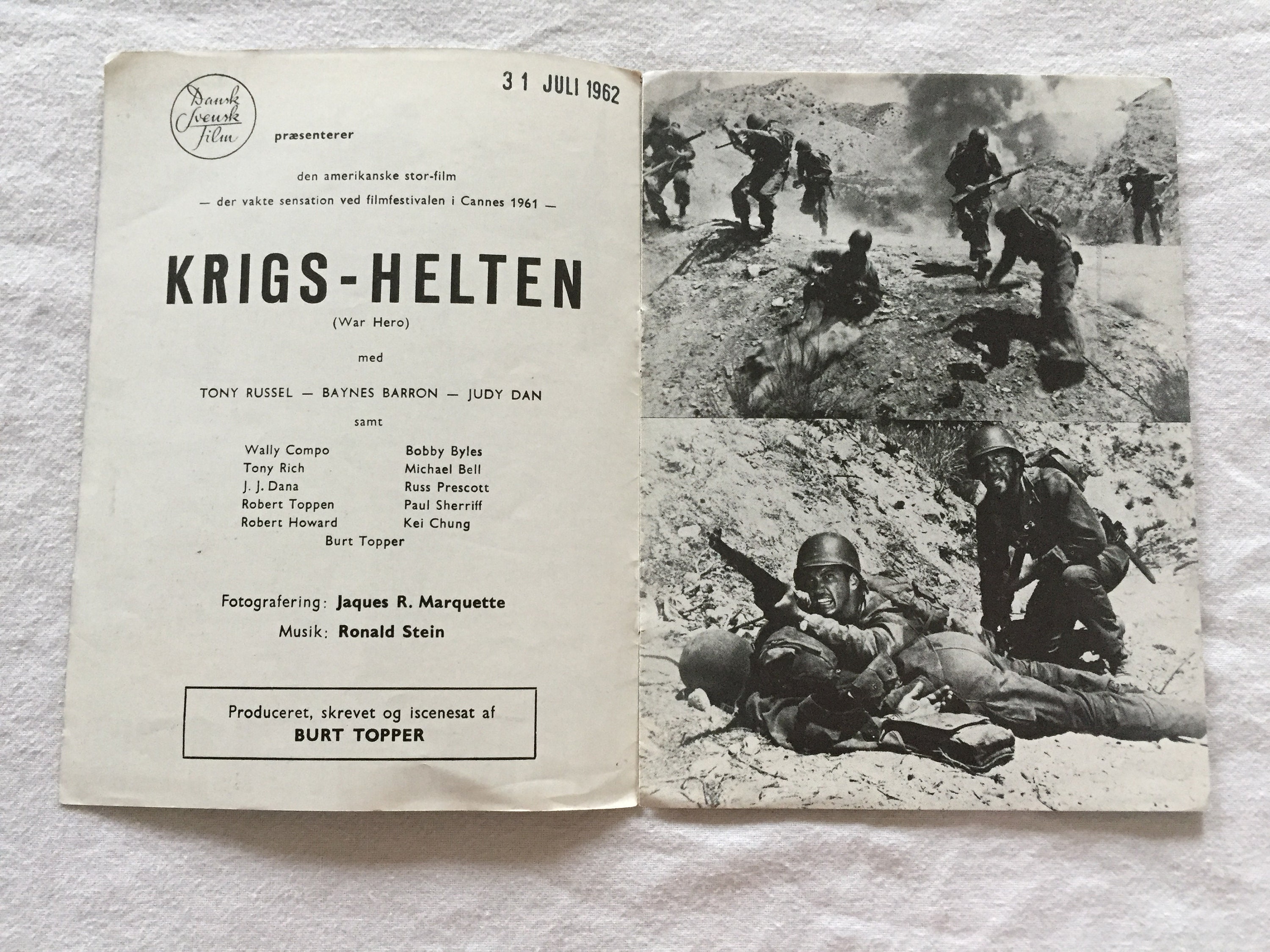 War is Hell Baynes Barron Michael Bell Bobby Byles 1961 Old | Etsy