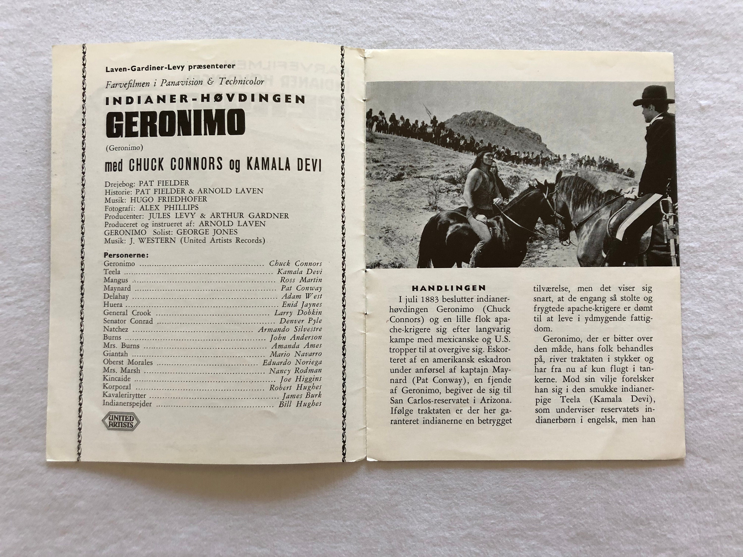 Kamala Devi Geronimo