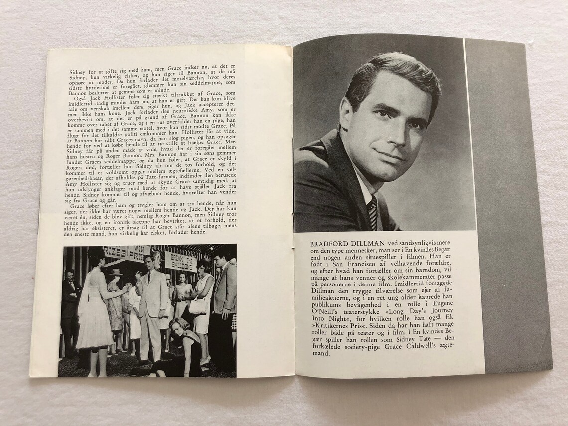 A Rage to Live Suzanne Pleshette Bradford Dillman Ben Gazzara - Etsy
