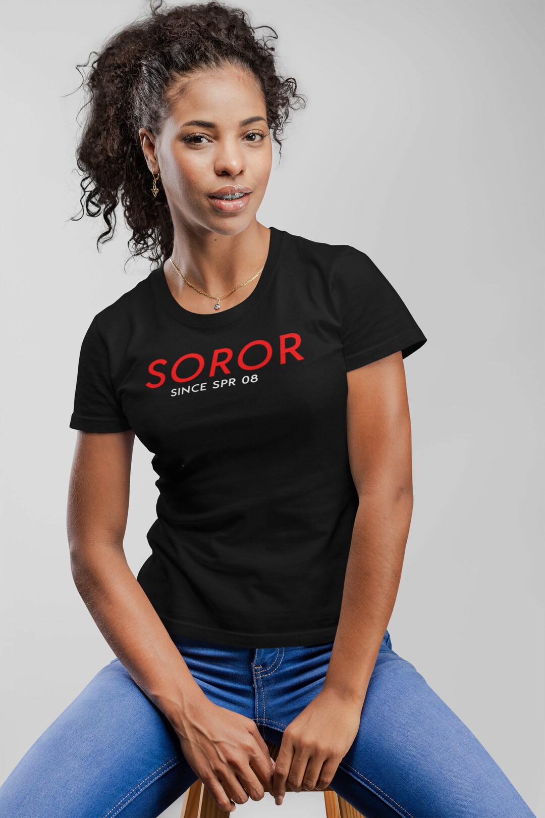 Delta Sigma Theta SOROR Since Shirt DST Shirt Greek T - Etsy