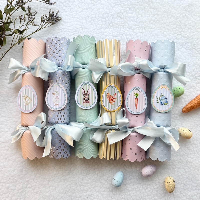 Easter Crackers for the Table - Etsy UK