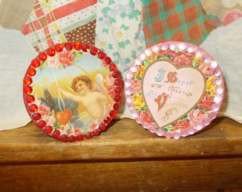 Victorian Candy Box - Etsy