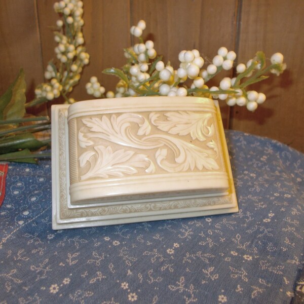 Antique Ring Box - Etsy