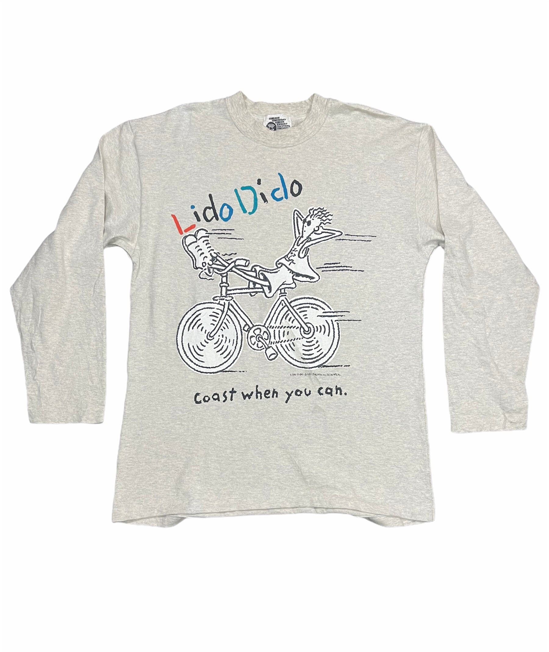 Vintage 90s Fido Dido Cartoon Character Tee / M Size/ Single - Etsy