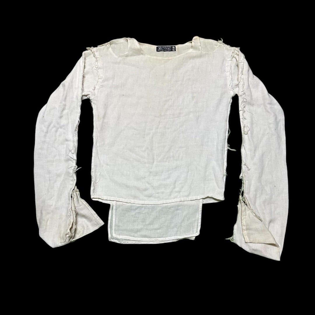 Vintage 80s-90s Limited Edition 18/80 Hell Cat Punk Muslim Shirt/ M ...