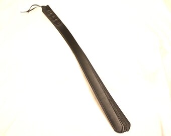 Leather Slapper | Etsy