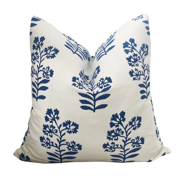 Block Print Pillows - Etsy