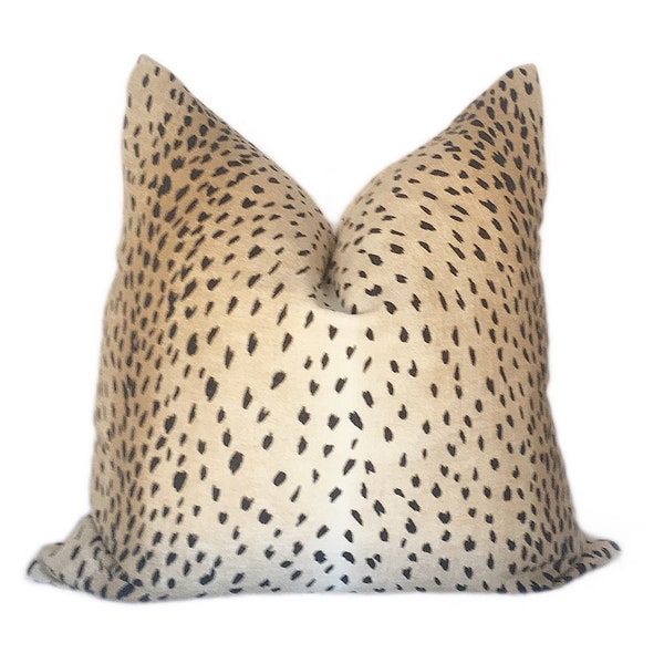 Antelope Pillow - Etsy