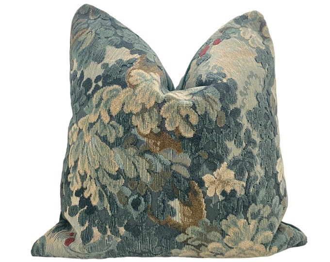 Scalamandre' Marly Blues - Etsy