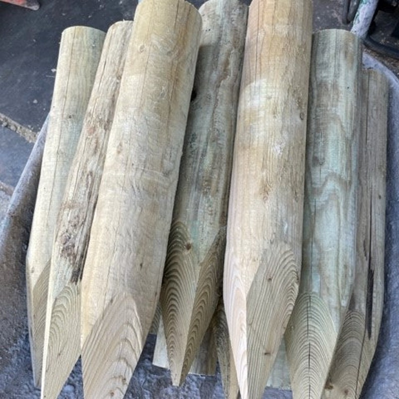 Round Post Covers - Etsy UK