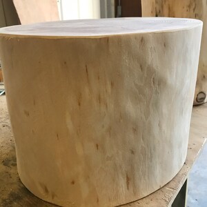 Rustic Log Garden Table and Log Stools, Perfect for a Fairy Garden ...