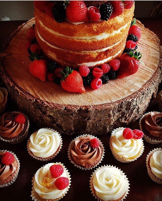 Gorgeous 14 15 Diameter Rustic Log Slice X | Etsy UK