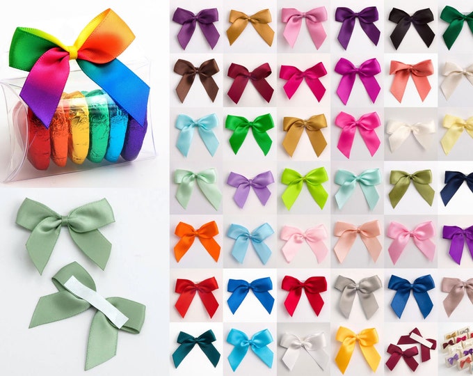 Miniature Bows - Etsy