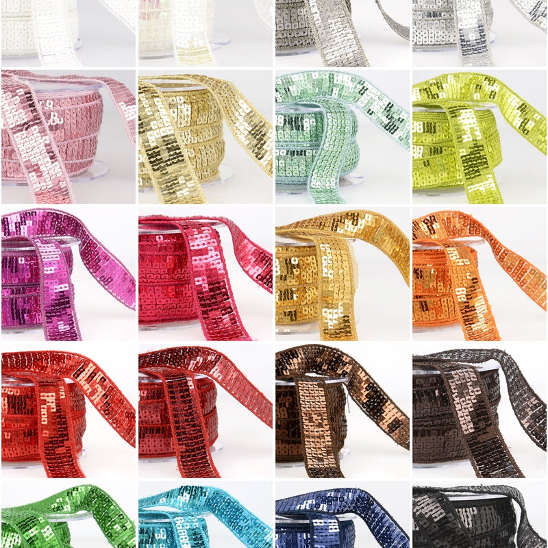 Square Sequin - Etsy