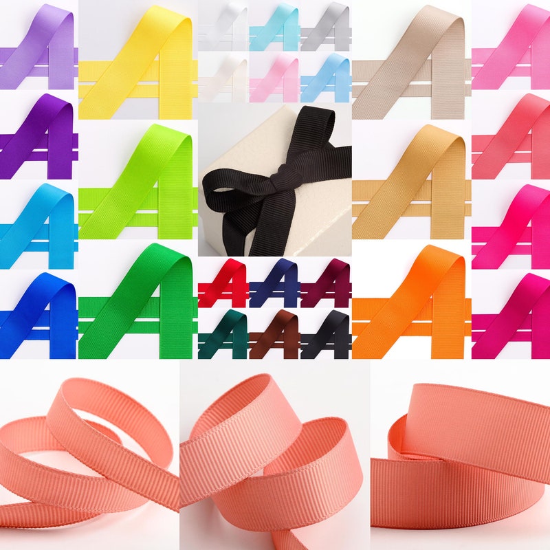 Ribbon Lanyard - Etsy