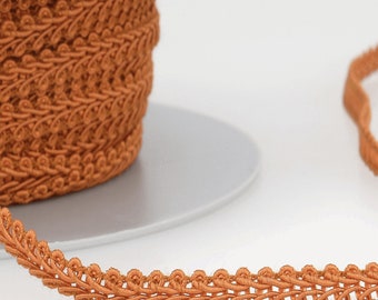 Gingerbread Scroll - Etsy