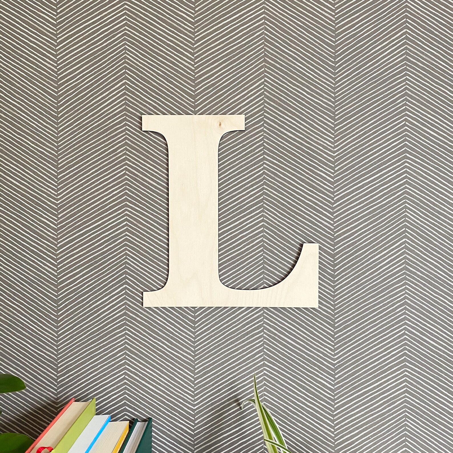 Large Wooden Letters Giant Letters Wall Letters Farmhouse - Etsy