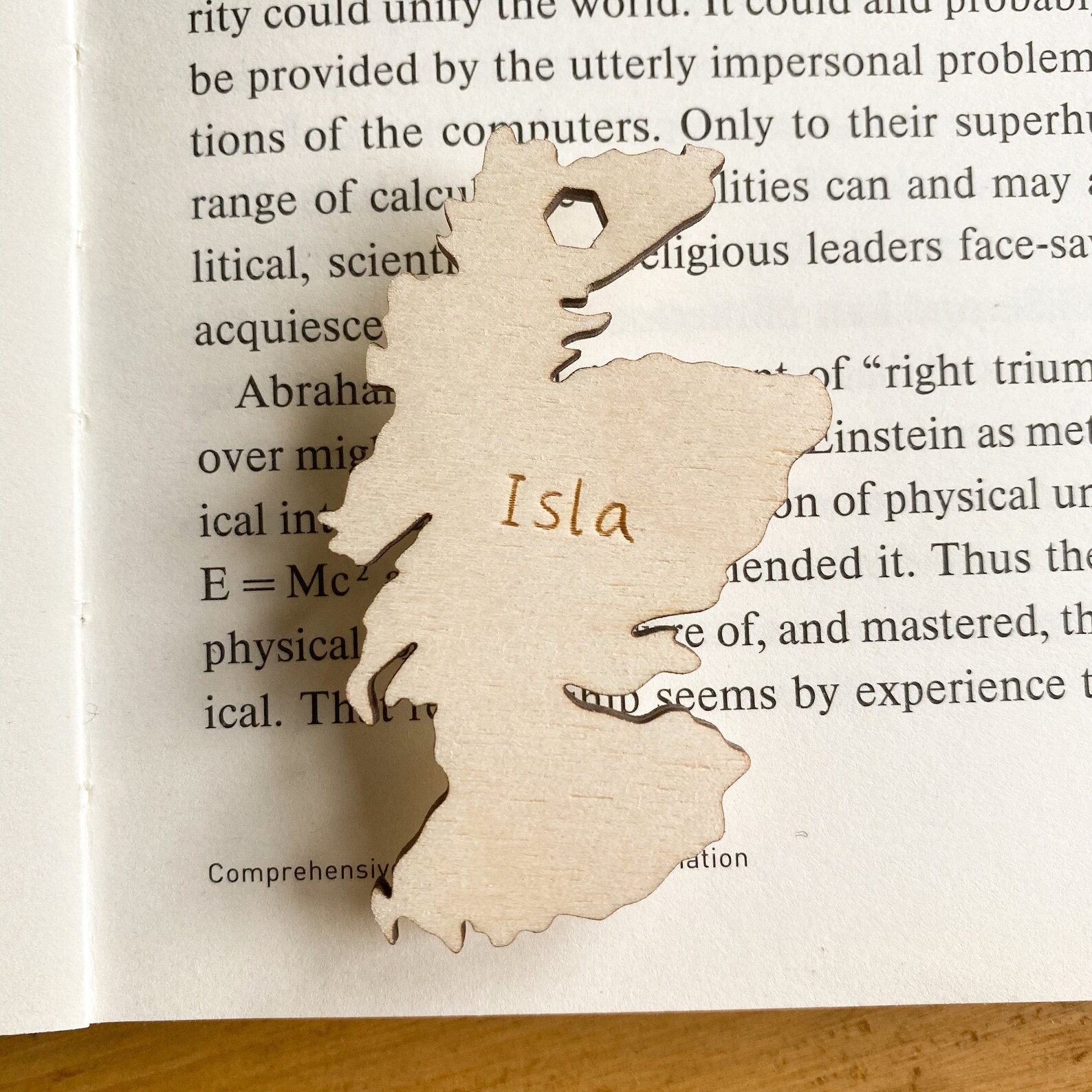 Personalised Scotland Keyring Personalised Scottish Gift - Etsy