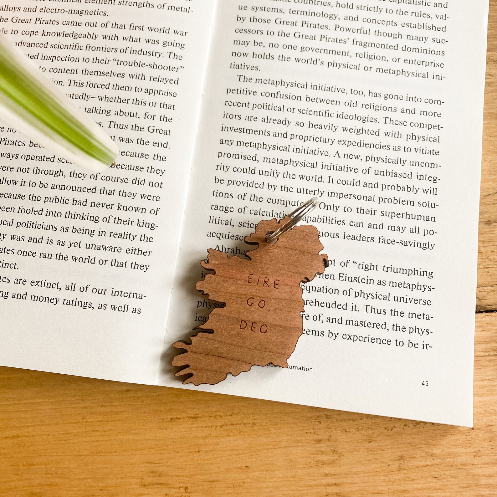 Ireland Eire Go Deo Keyring Ireland Map Keychain Ireland - Etsy UK