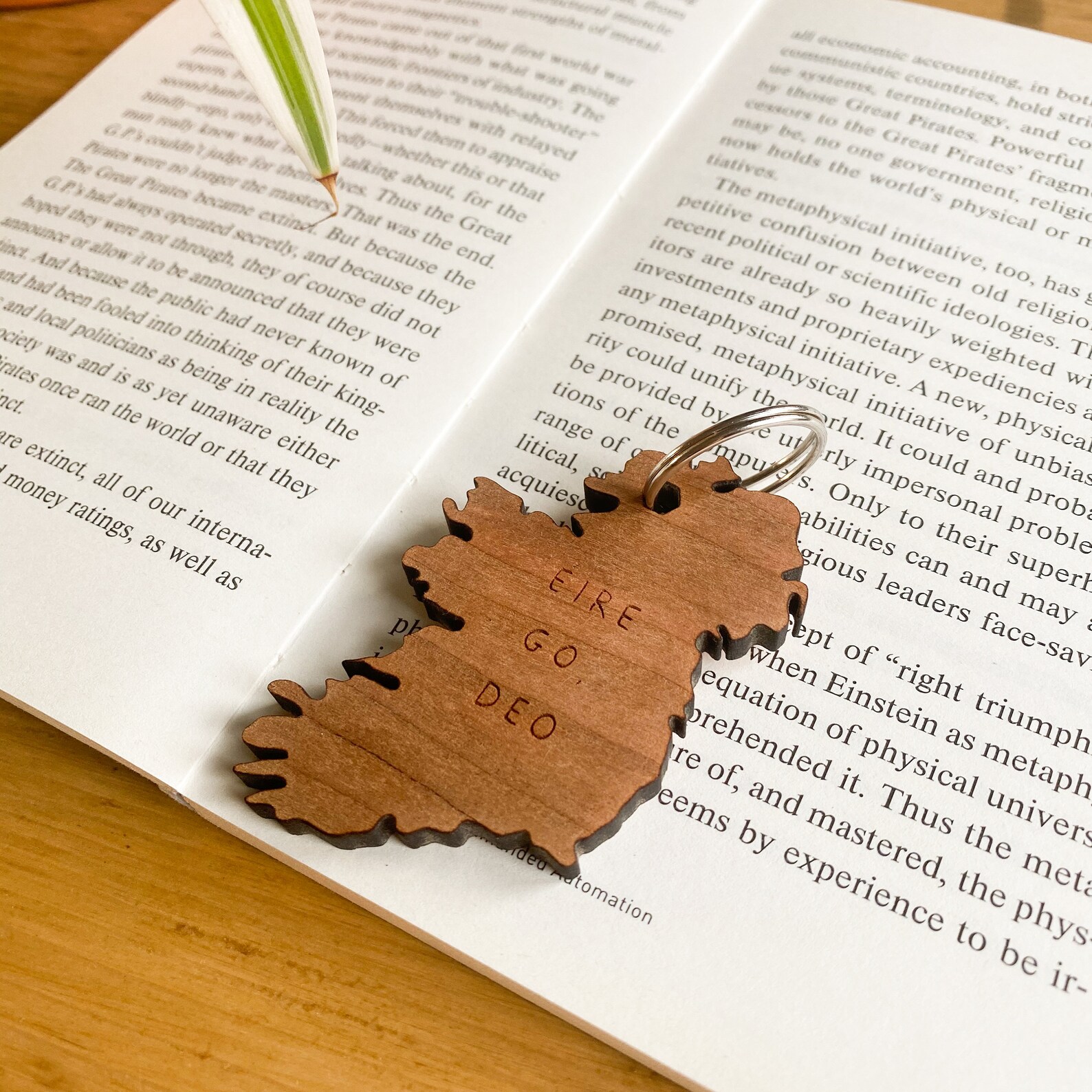 Ireland Eire Go Deo Keyring Ireland Map Keychain Ireland - Etsy UK