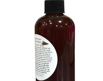 Clove Hair Growth Pomade Nourishing Hydrating Moisturizer Extreme Hair ...