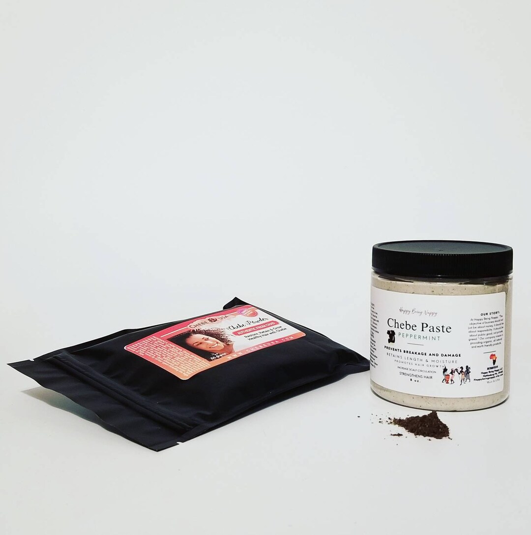 Chebe Paste (ORINGAL) 8oz Jar. - Etsy