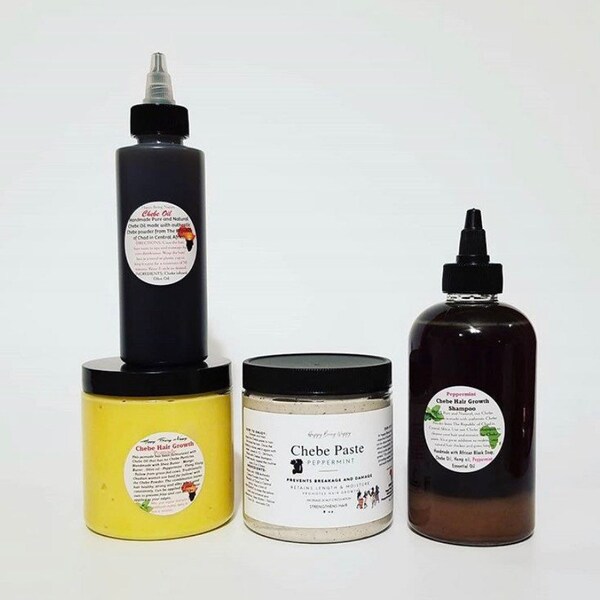 Chebe Powder - Etsy