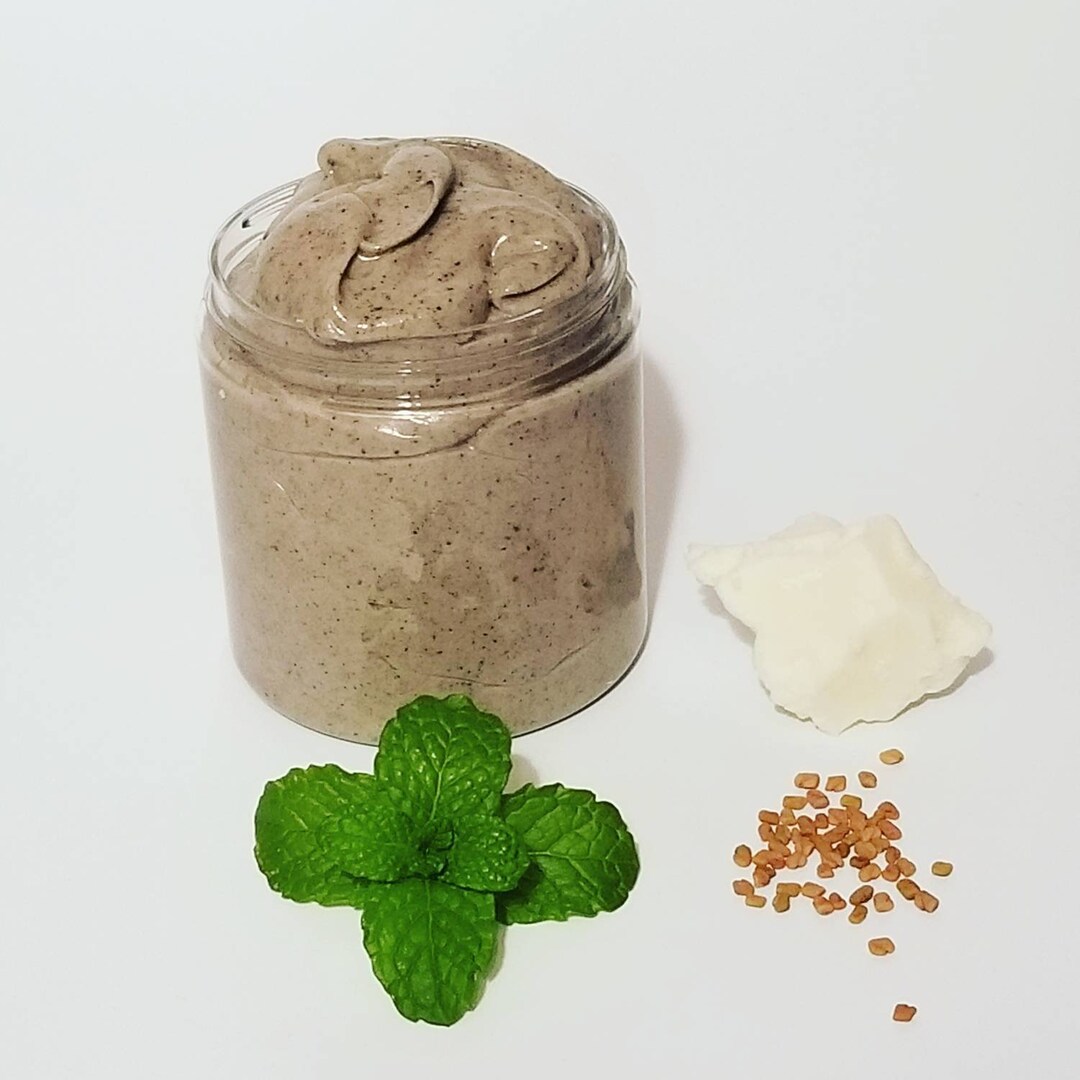 Mango Butter Chebe Paste Deep Conditioner (fenugreek) - Etsy