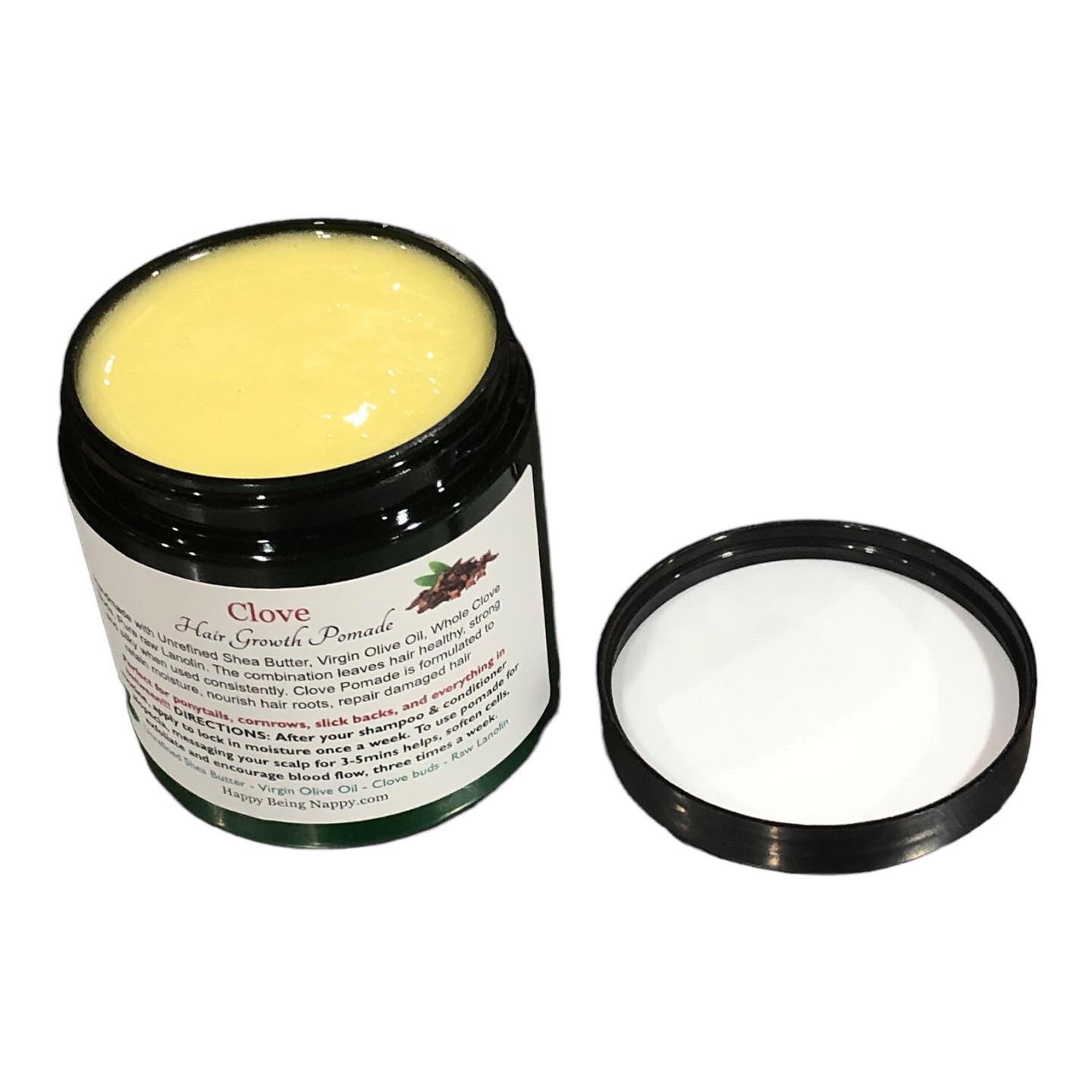 Clove Hair Growth Pomade | | Nourishing | Hydrating | Moisturizer ...