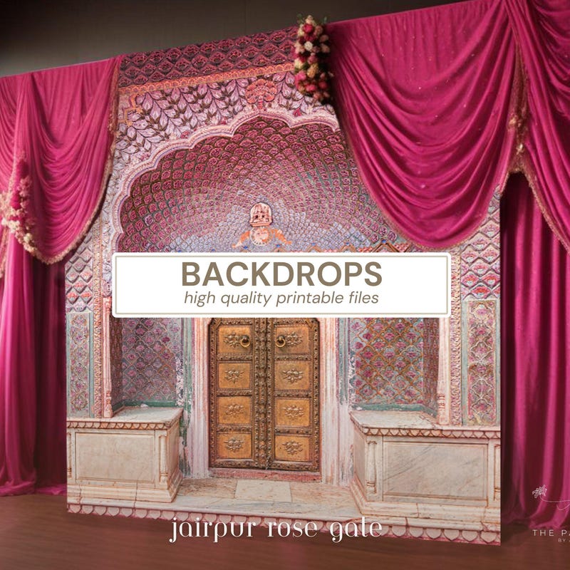 Backdrop - Etsy