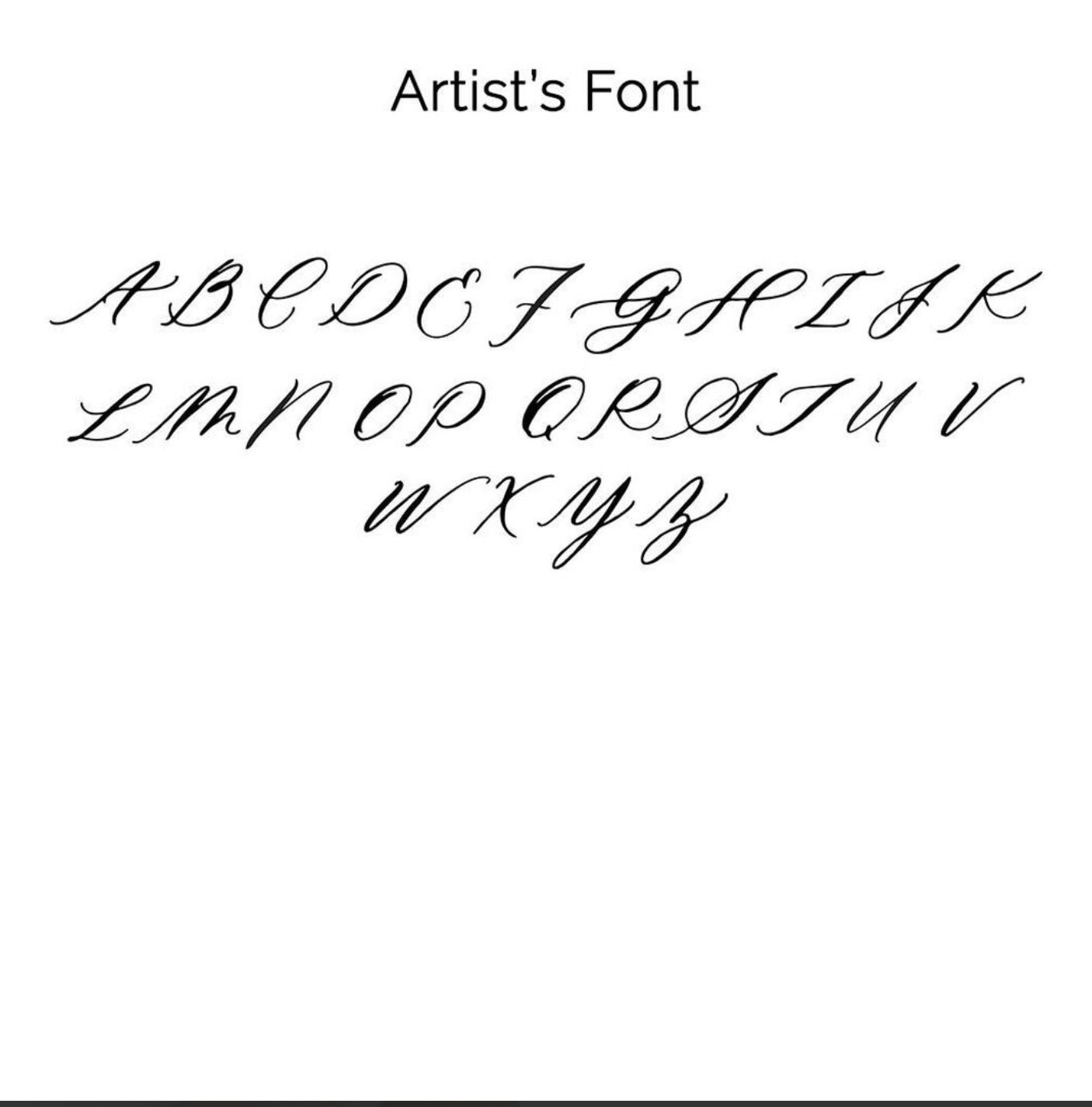 Formal Calligraphy Monogram Wax Seals Wax Seals Wax Seals - Etsy