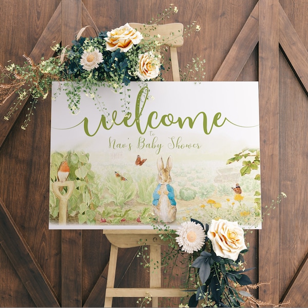 Peter Rabbit Cutout - Etsy