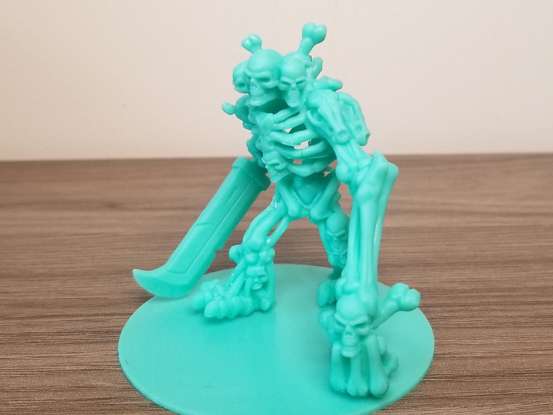Bone Golem D&D 5e Monster Wargaming Dnd Pathfinder - Etsy