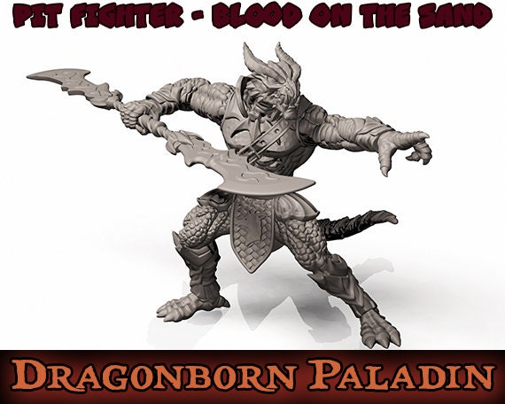 Townsfolk Collection DnD Pathfinder Dungeons and Dragons Mini D&D 5e ...