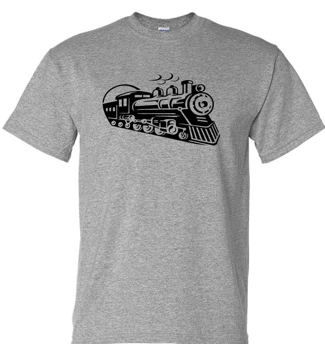Train Enthusiast, Train T Shirt, Train Tee, Train Lovers, Locomotives ...