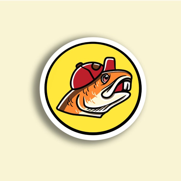 Bucees Sticker - Etsy