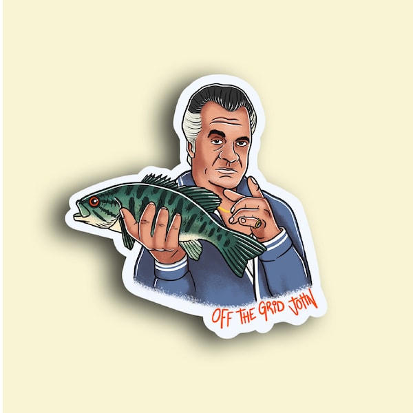 Fly Fishing Decal - Etsy