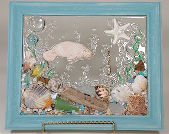 Sea Frame - Etsy