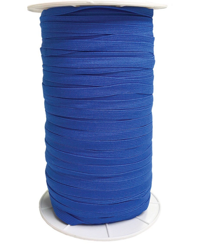 1/4 Inch Soft Elastic for Crafts Masks DIY Projects - Etsy