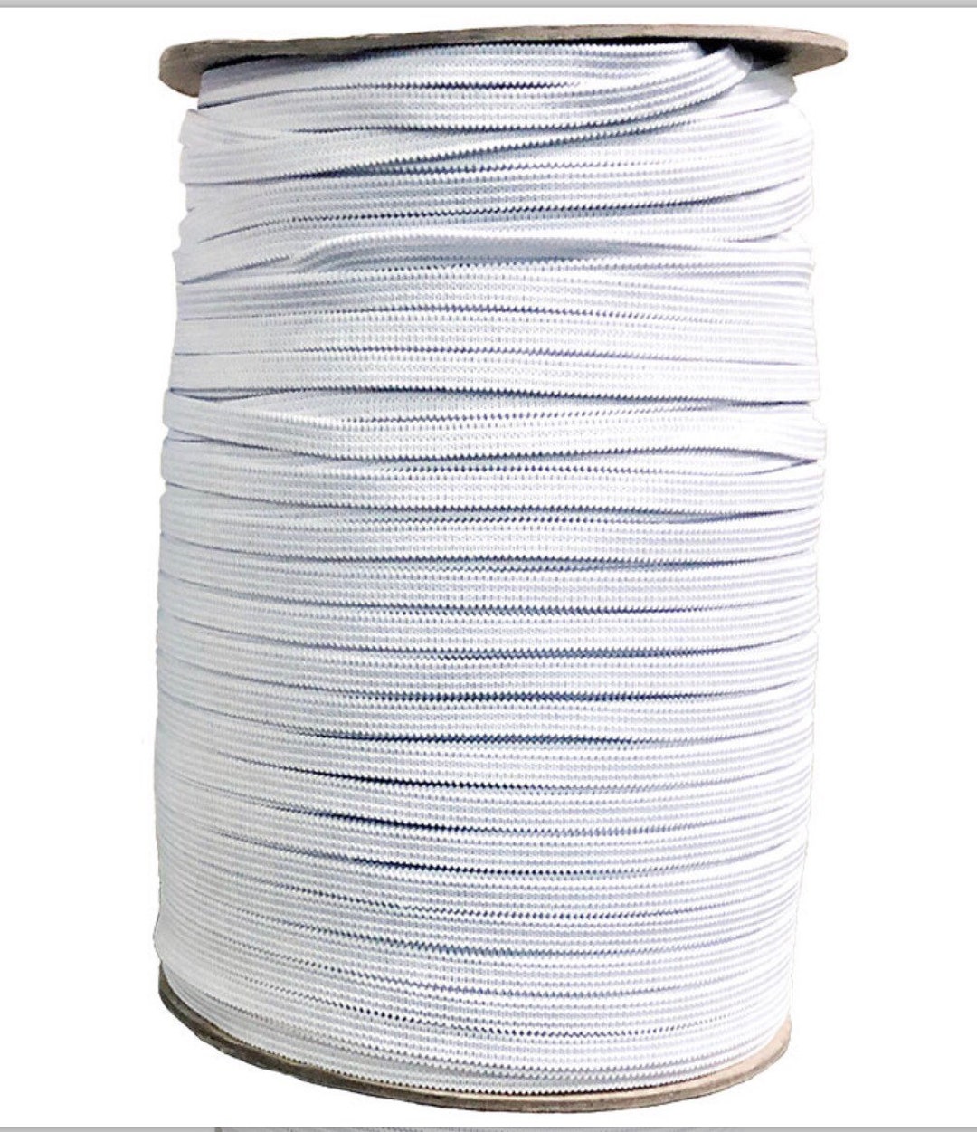 1/4 Inch Soft Elastic for Crafts, Masks, DIY Projects - Etsy