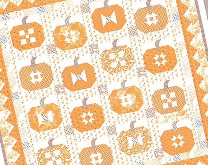 Pumpkins and Cream From Fig Tree & Co - Etsy