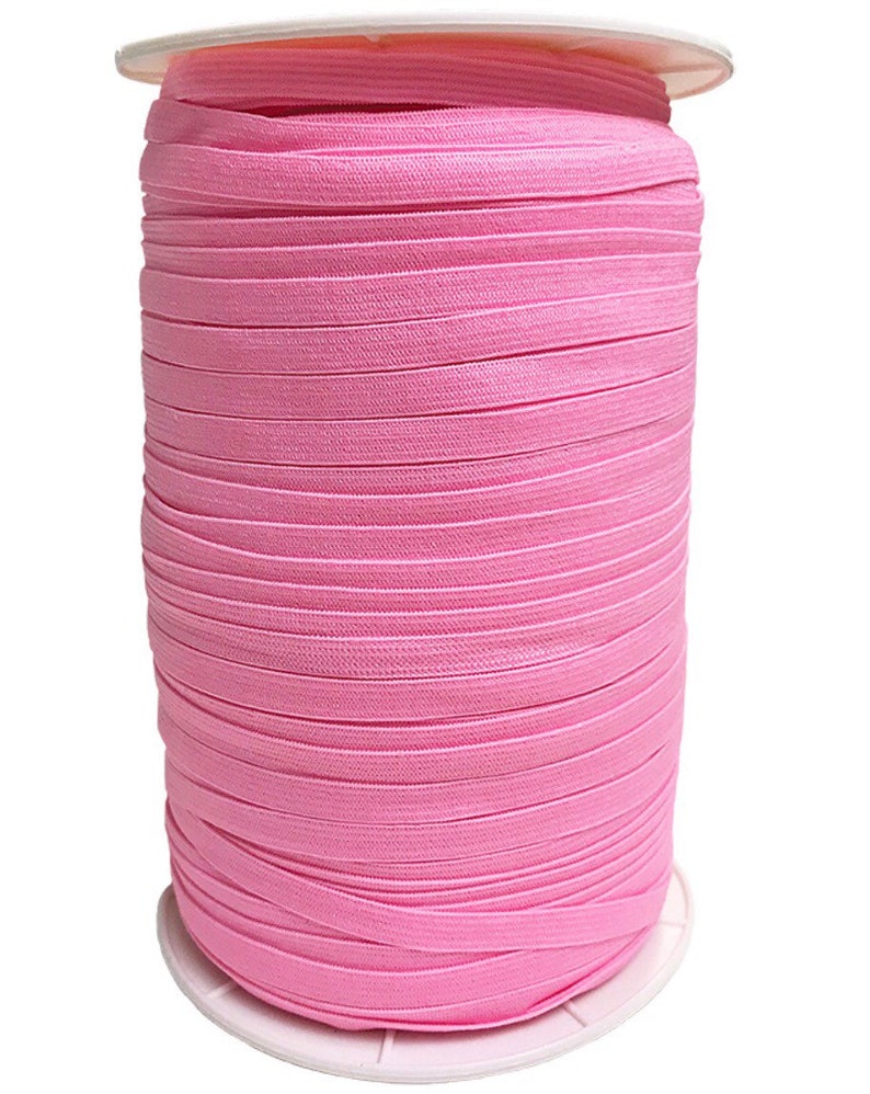 1/4 Inch Soft Elastic for Crafts Masks DIY Projects - Etsy