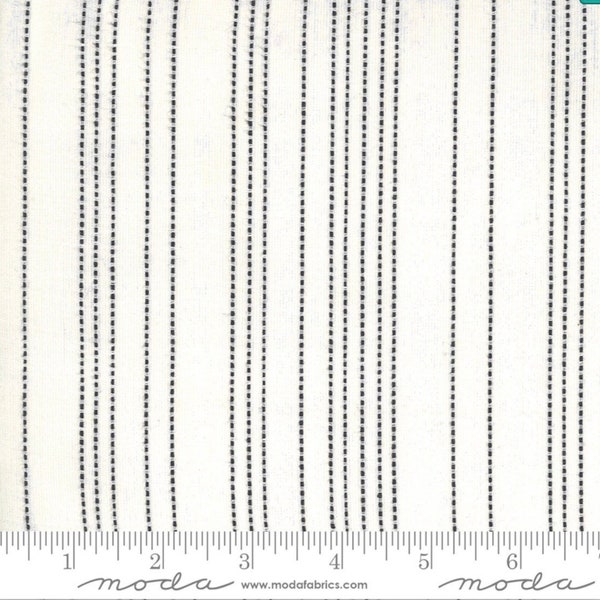 Ivory Low Volume Fabric - Etsy