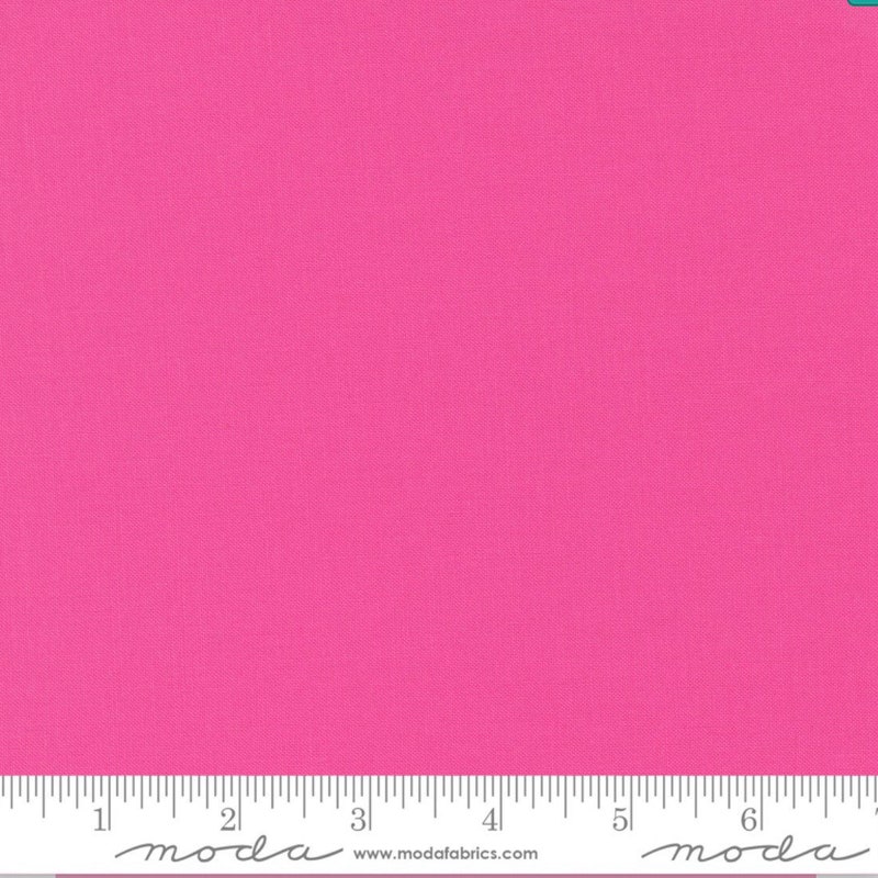 Fuchsia Fabric - Etsy