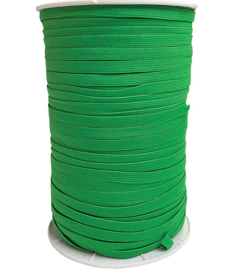 1/4 Inch Soft Elastic for Crafts Masks DIY Projects - Etsy