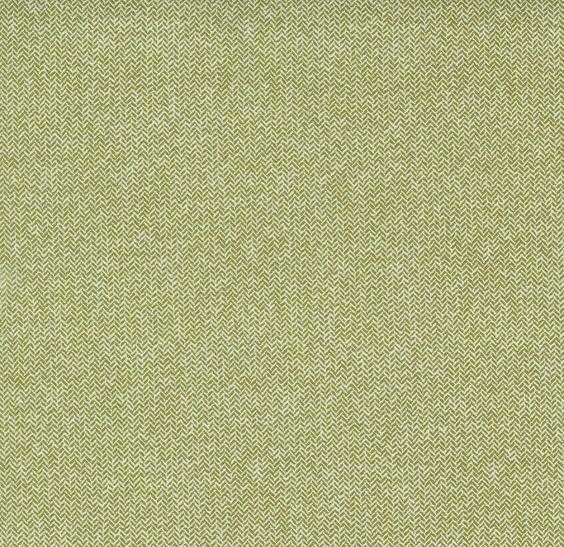 Moda Red Barn Christmas Grass Fabric by Sweetwater - Etsy