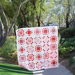 Primrose Quilt Pattern From Thimble Blossoms by Camille Roskelley - Etsy