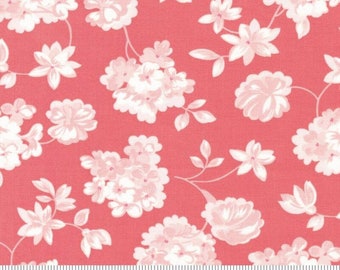 Moda Fabric Fat Quarter Bundle Lighthearted by Camille Roskelley Florals Set of 6 - Etsy